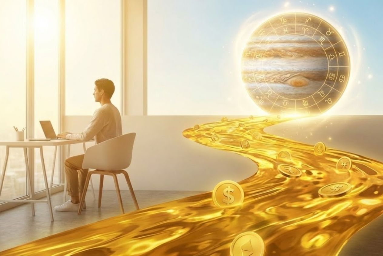 Financial Astrology Prediction - Timing Wealth, Investments, and Money ...