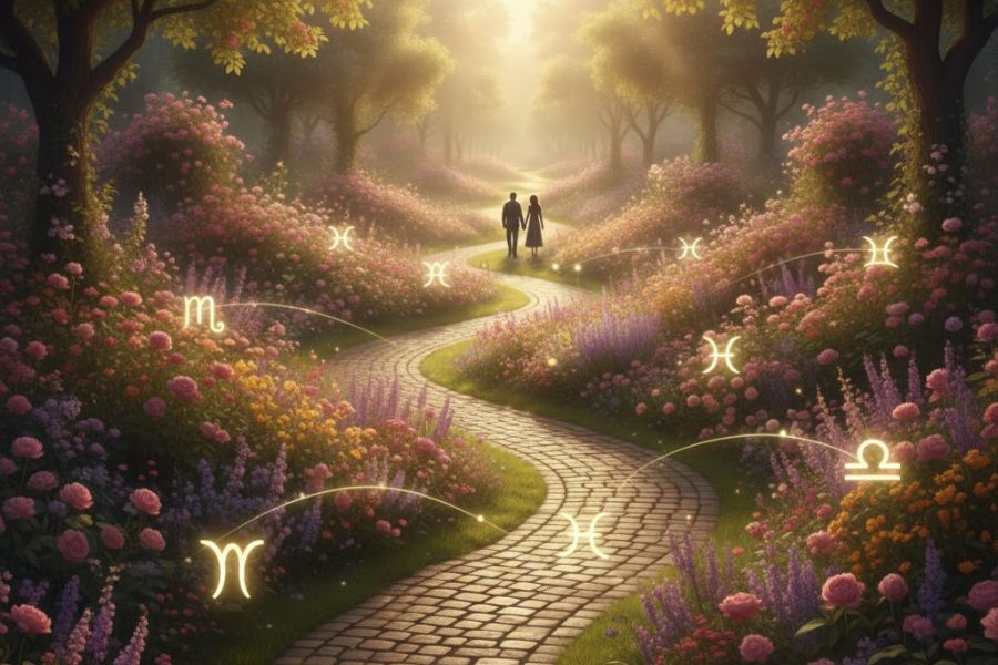 Love Life Prediction - Unlocking Your Romantic Future with Astrology ...